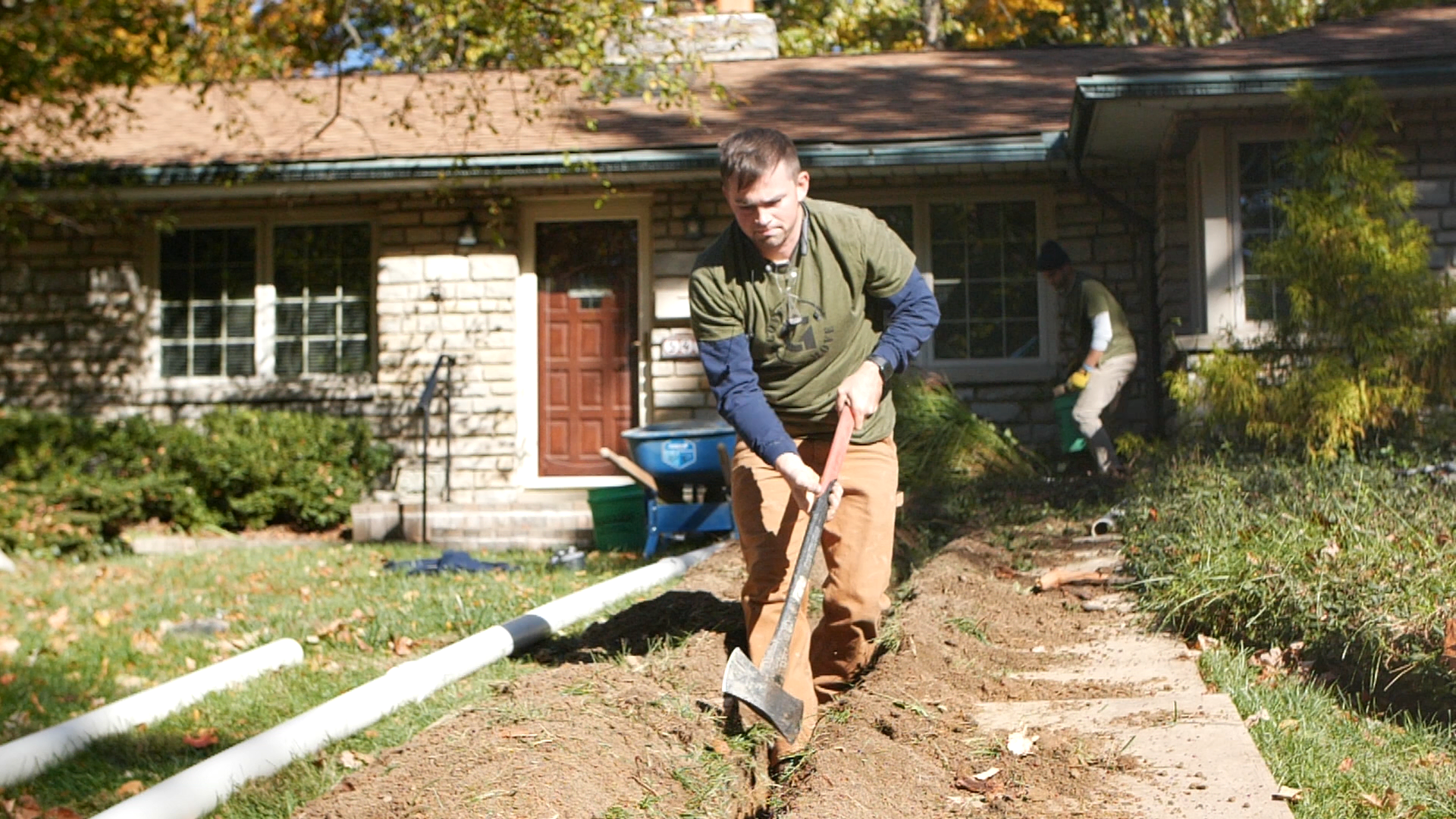Basement Authority of WV | Basement Waterproofing & Foundation Repair